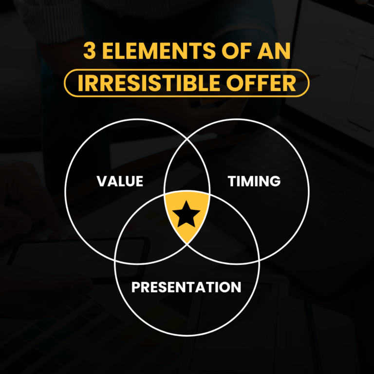 The Ultimate Guide to Creating an Irresistible Offer - Expert Scale