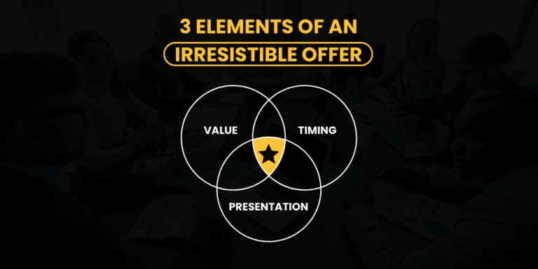 The Ultimate Guide to Creating an Irresistible Offer - Expert Scale