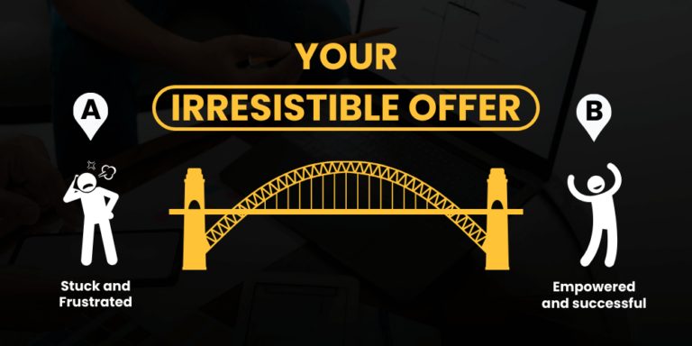 The Ultimate Guide to Creating an Irresistible Offer - Expert Scale