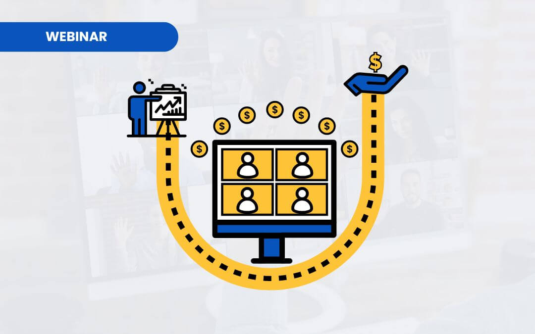 5 Ways To Increase Webinar Conversion Rate from 8% To 20%